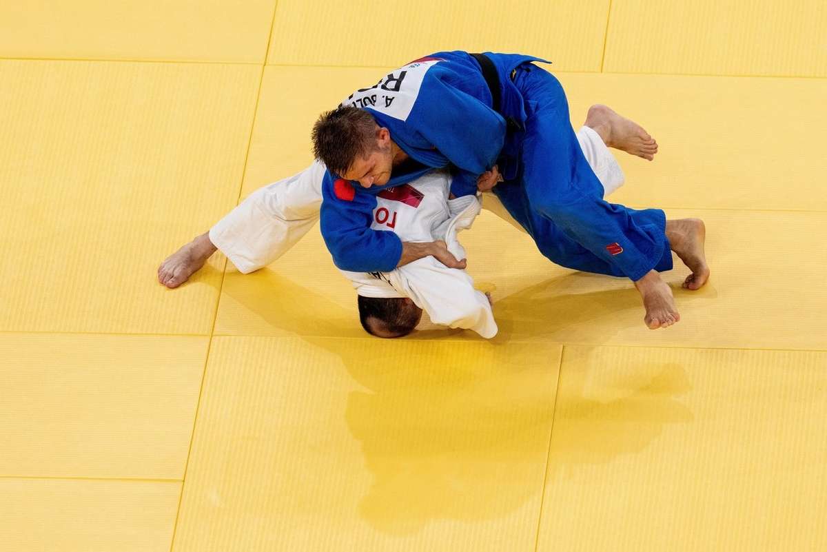 Judo: Medalie de bronz obținută de Alex Bologa la Campionatele Mondiale ...