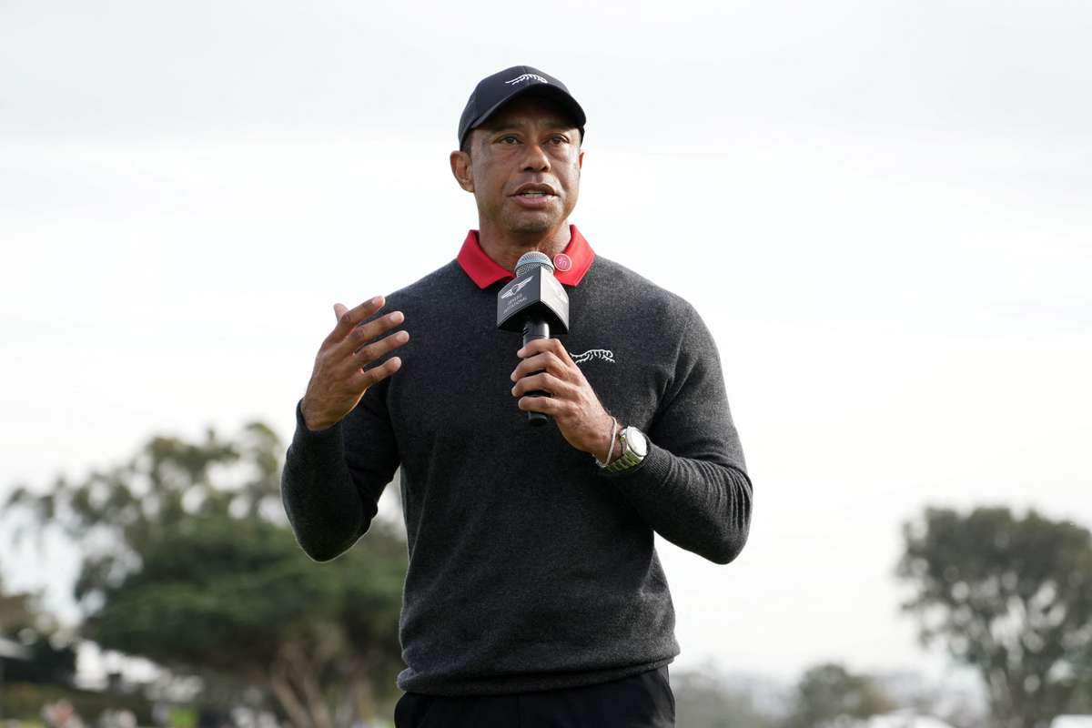 Tiger Woods heading up player-led group tasked with driving ...