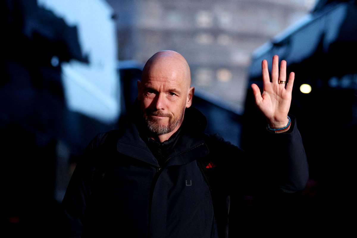 Ten Hag admits Champions League spot will be difficult for Man Utd ...