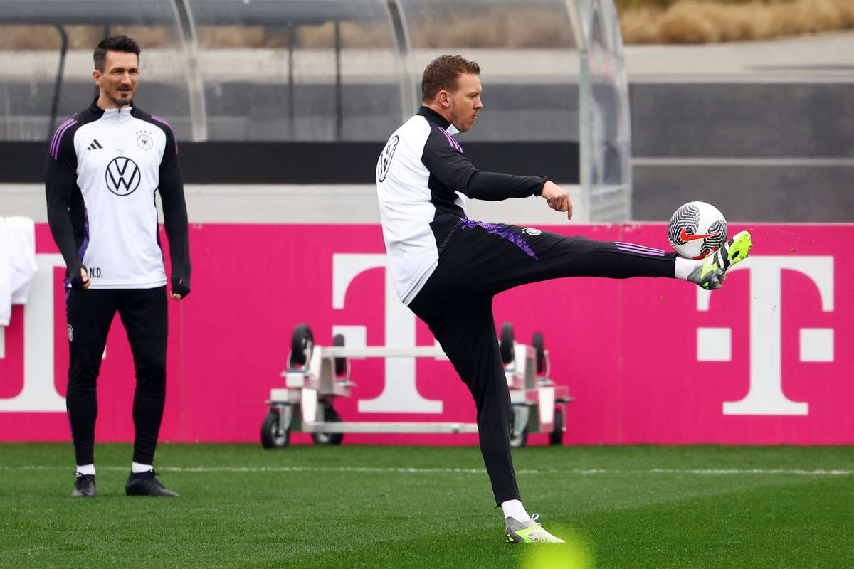 Germany to play Ukraine and Greece in last friendlies before Euro 2024 ...