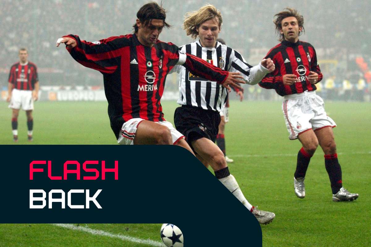 Football : Flashback : Le jour où Paolo Maldini a commencé sa carrière ...