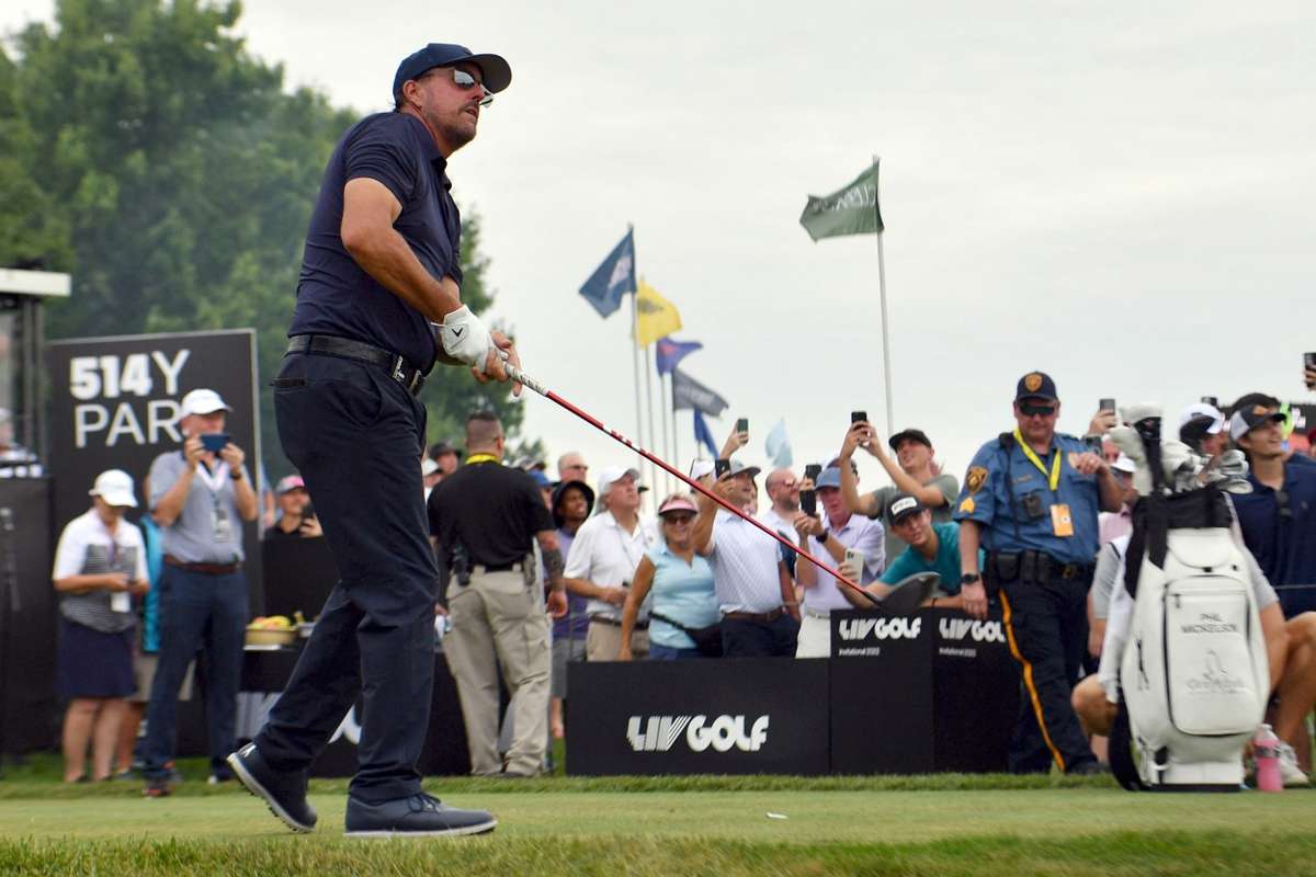 LIV Golf players ineligible for PGA Tour membership renewal | Flashscore.fi