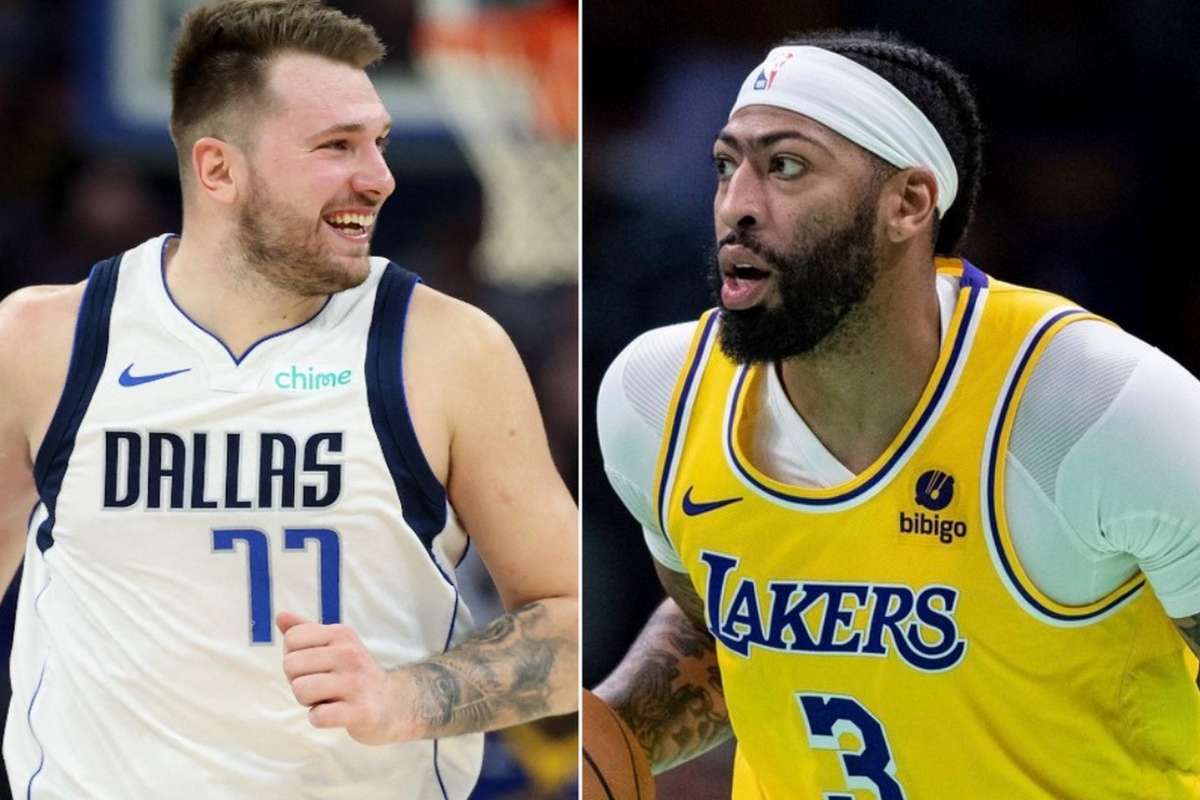 Will the Luka Doncic - Anthony Davis trade change everything for the Mavericks and Lakers ...