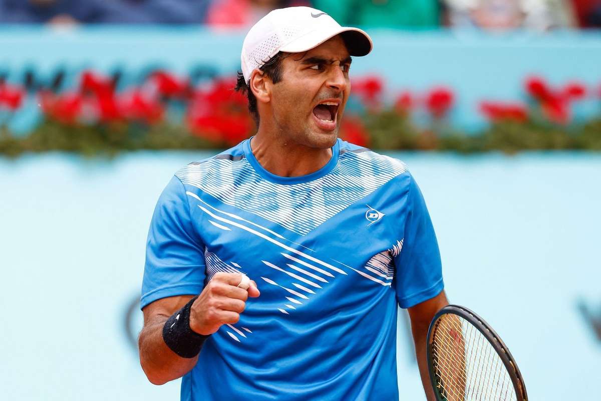 Lebanon's Hassan makes history with win over Eubanks in first round ...