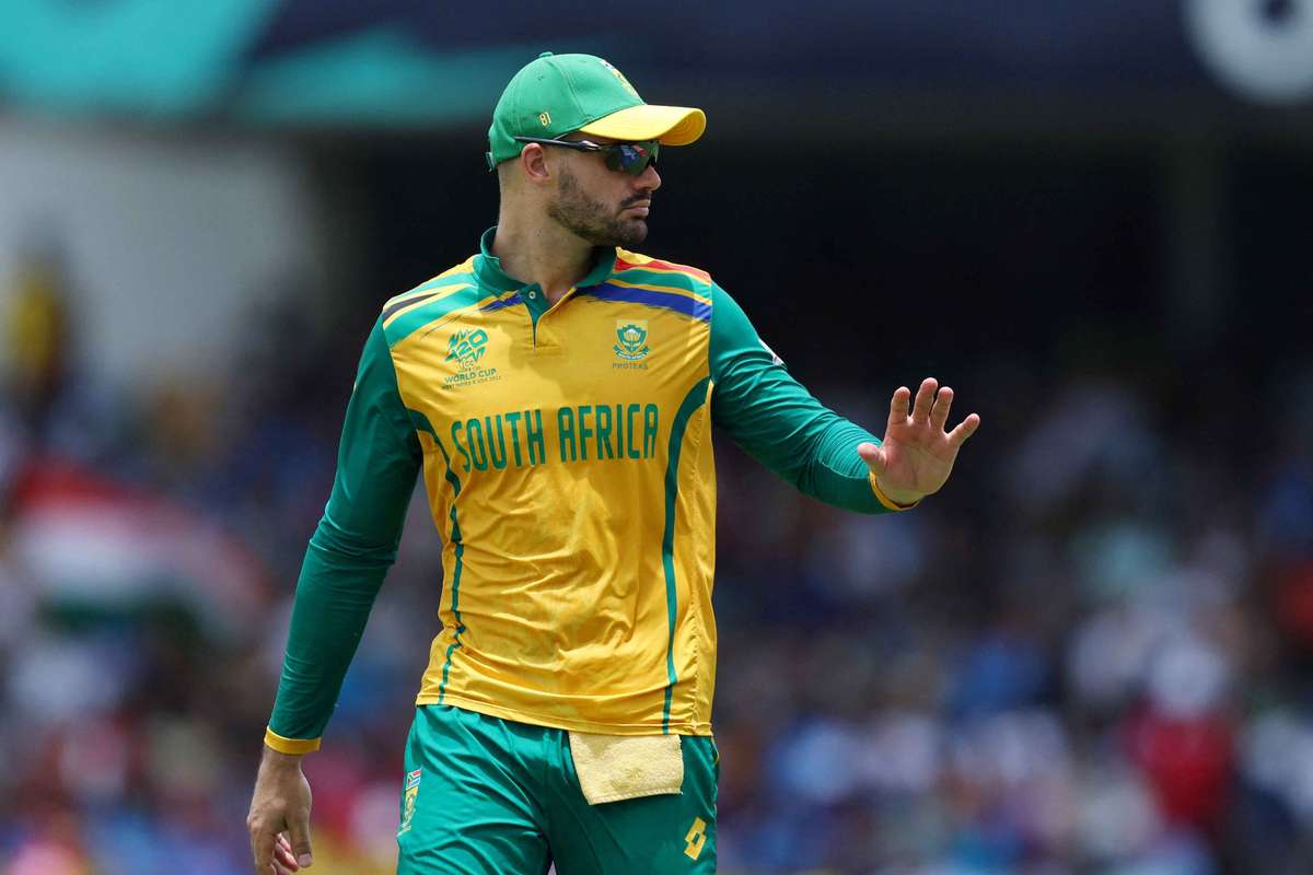 Aiden Markram to captain South Africa in first test in Bangladesh ...