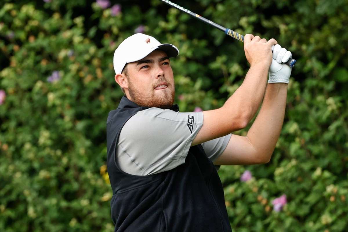 Rookie Dan Bradbury claims shocking wire-to-wire Joburg Open win in third pro start | Flashscore ...