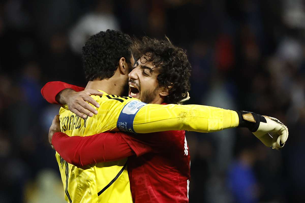 Ashfa late winner sets up Real Madrid semi for Al Ahly | Flashscore.co.uk