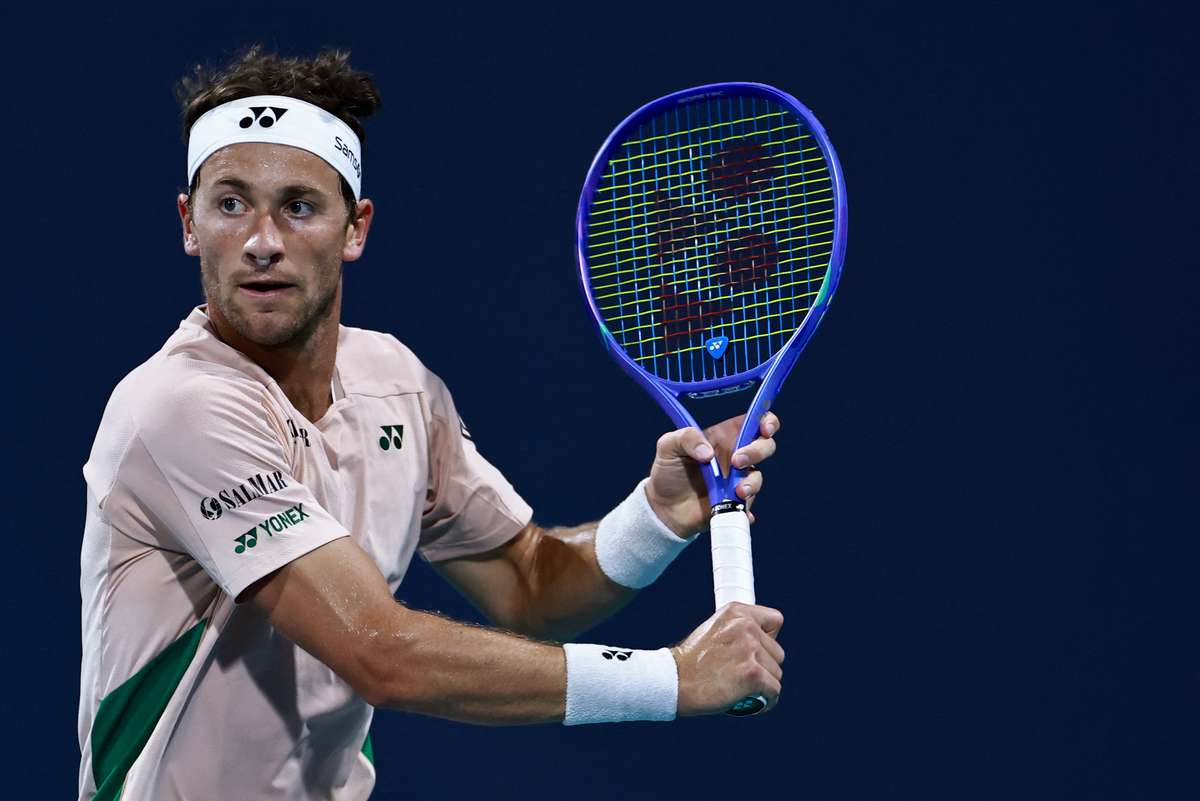 Casper Ruud wants tennis players to receive fair share of Grand Slam ...