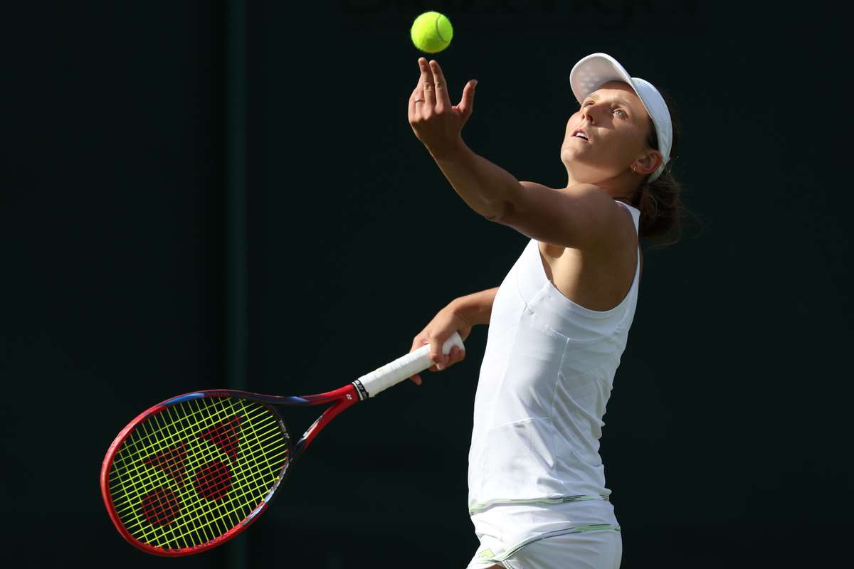 Jeu, Set & Flash : la pluie perturbe Wimbledon, 6 Bleus prennent la ...