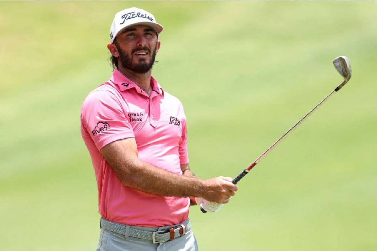 Defending champion Max Homa takes first-round lead at Nedbank Golf ...