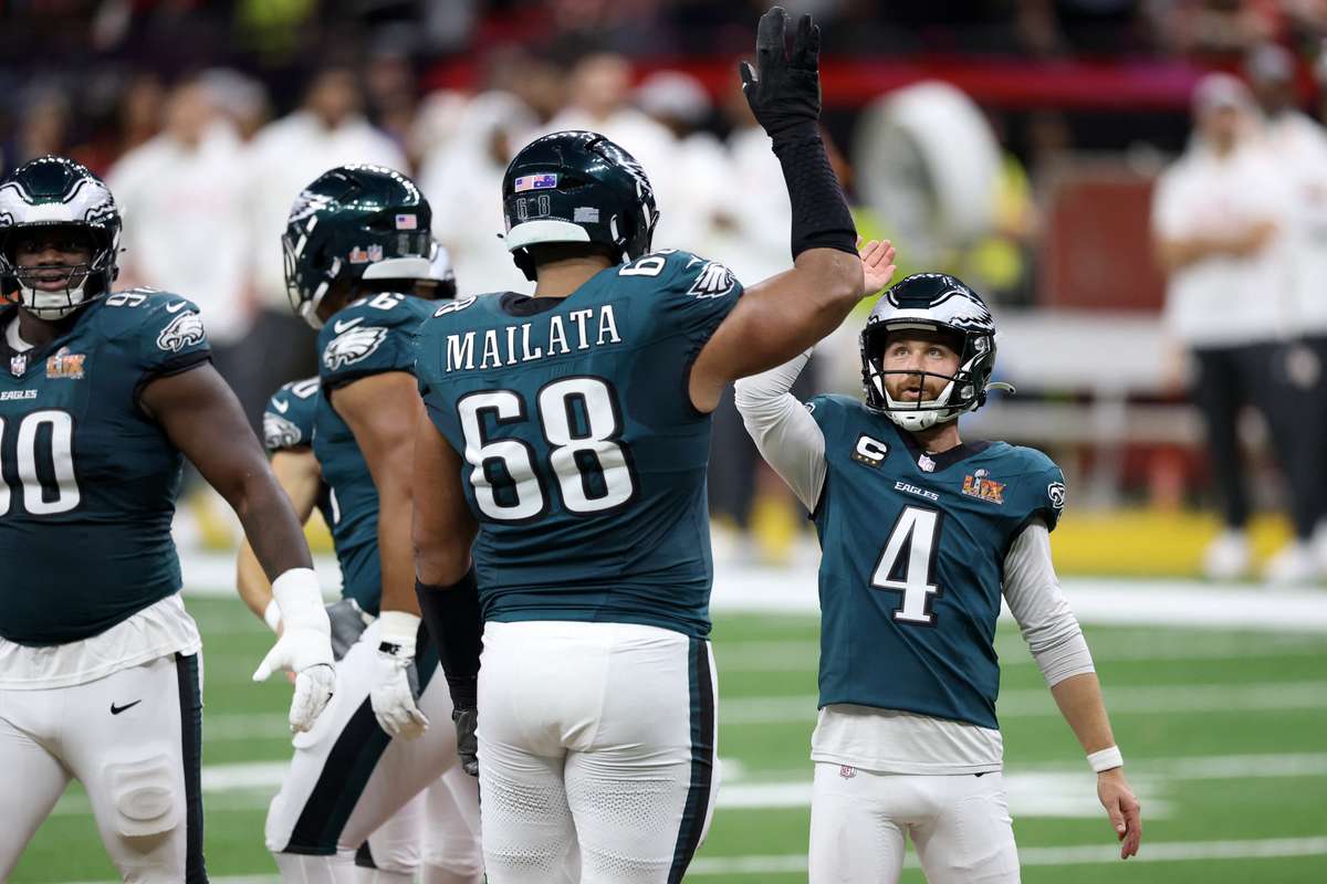 Jordan Mailata's NFL success spurs Australians to chase NFL draft ...