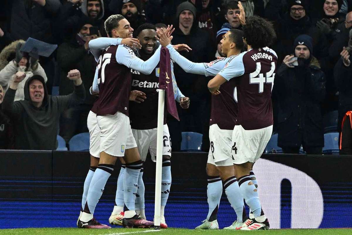 Villa see off Celtic in six-goal thriller as both sides progress in ...