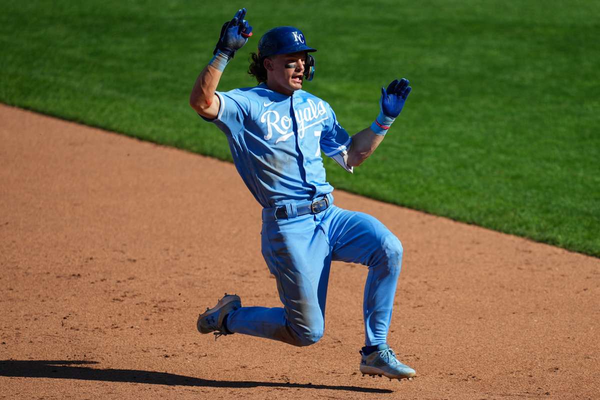 Bobby Witt Jr agrees to 8.8M extension with Royals | Flashscore.co.za