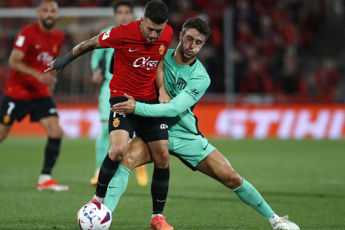 Mario Hermoso, defensa del Atlético de Madrid, podría fichar por el ...