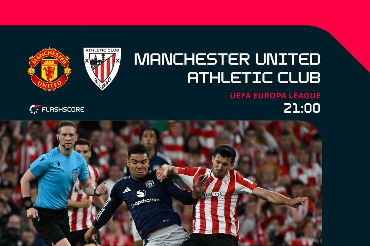 Previa Europa League: Manchester United-Athletic Club de Bilbao | Flashscore.com.mx