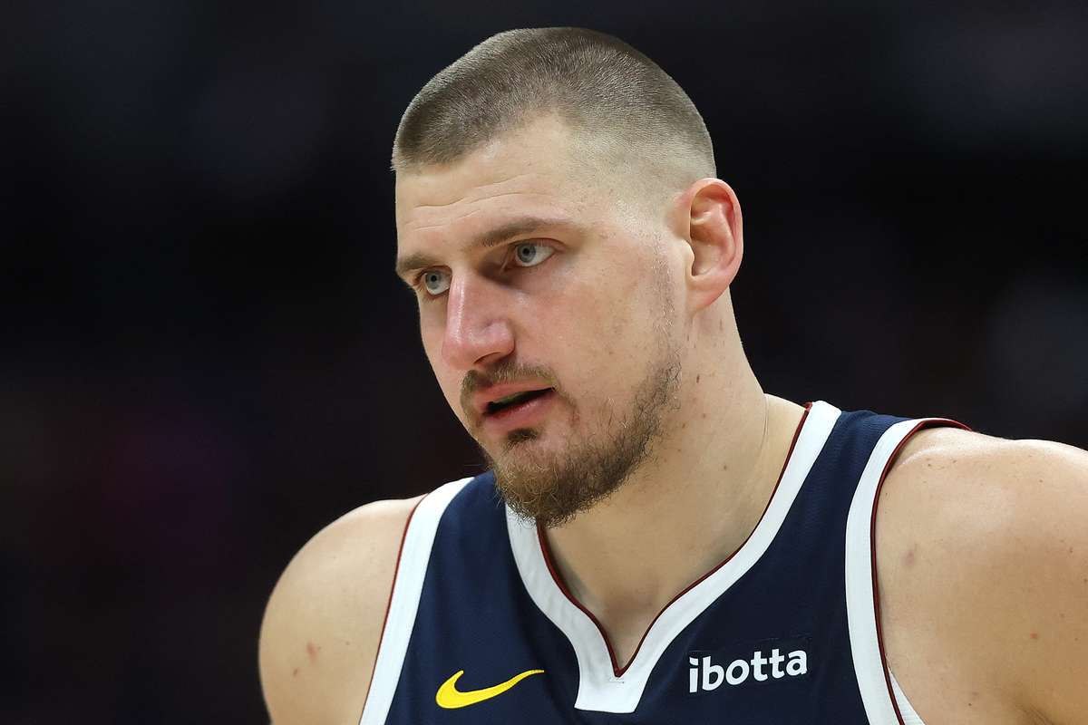 Nikola Jokic makes NBA history after insane buzzer-beating half-court ...
