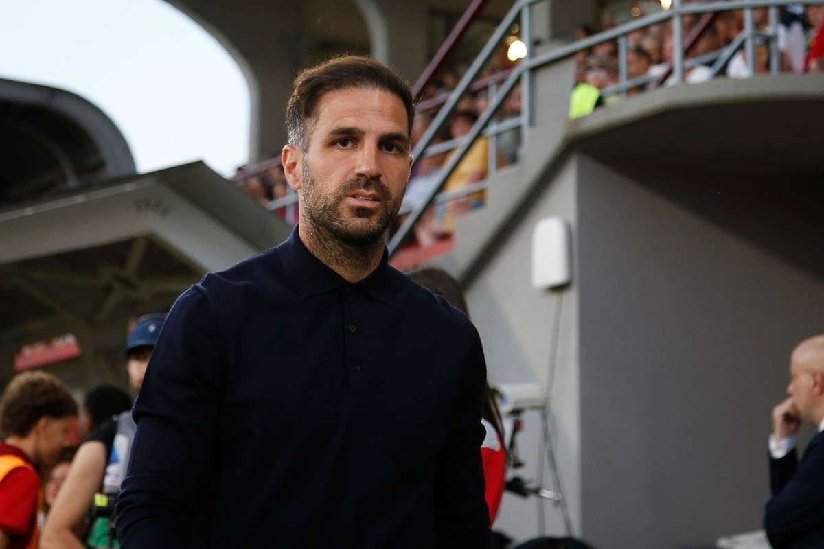 Barcelona make move to secure Cesc Fabregas as Hansi Flick's eventual ...