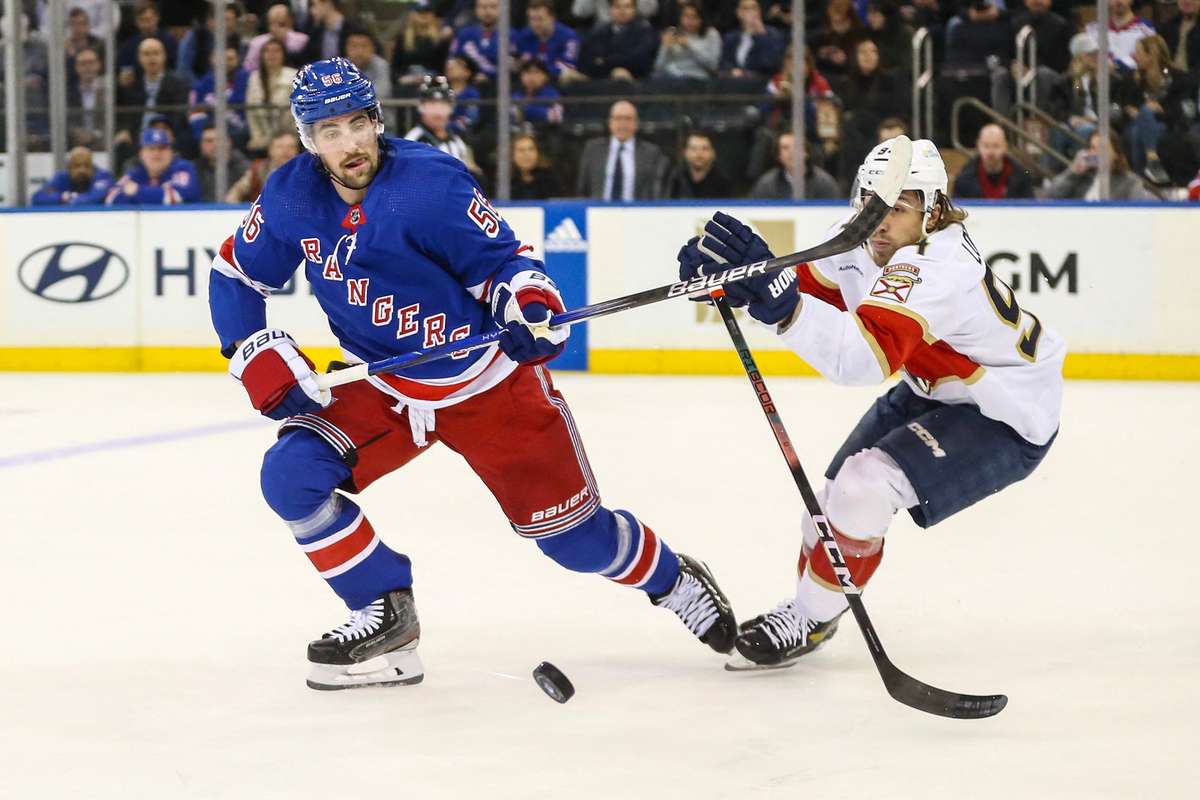 NHL round-up: Florida Panthers top NY Rangers in heavyweight clash ...