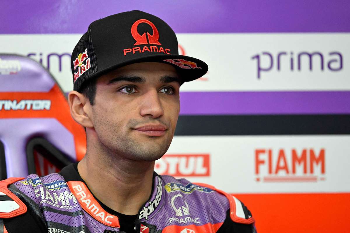 Jorge Martin undergoes successful surgery, team & tyre supplier ...