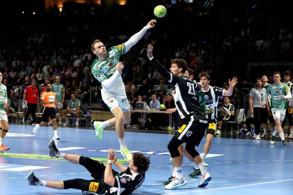 Danes excel in German Bundesliga as Flensburg and Fuchse Berlin win ...