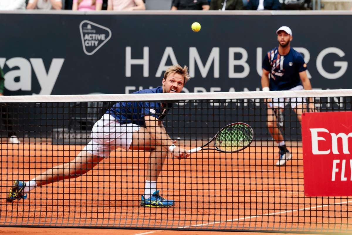 Wunderschone Preisgeld Hamburg Open 2023 Herren Ebenbild