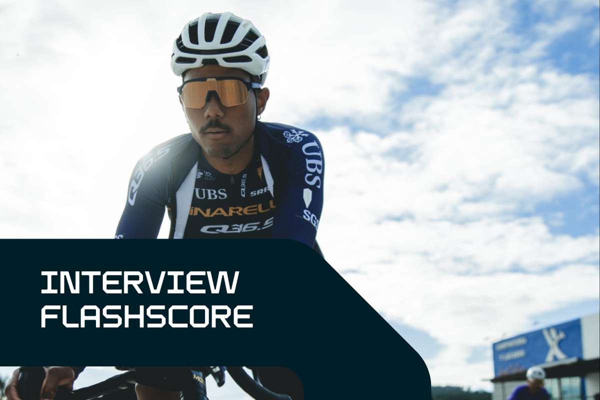 Cyclisme. E.Houcou : "Je me questionne encore sur mon profil ...