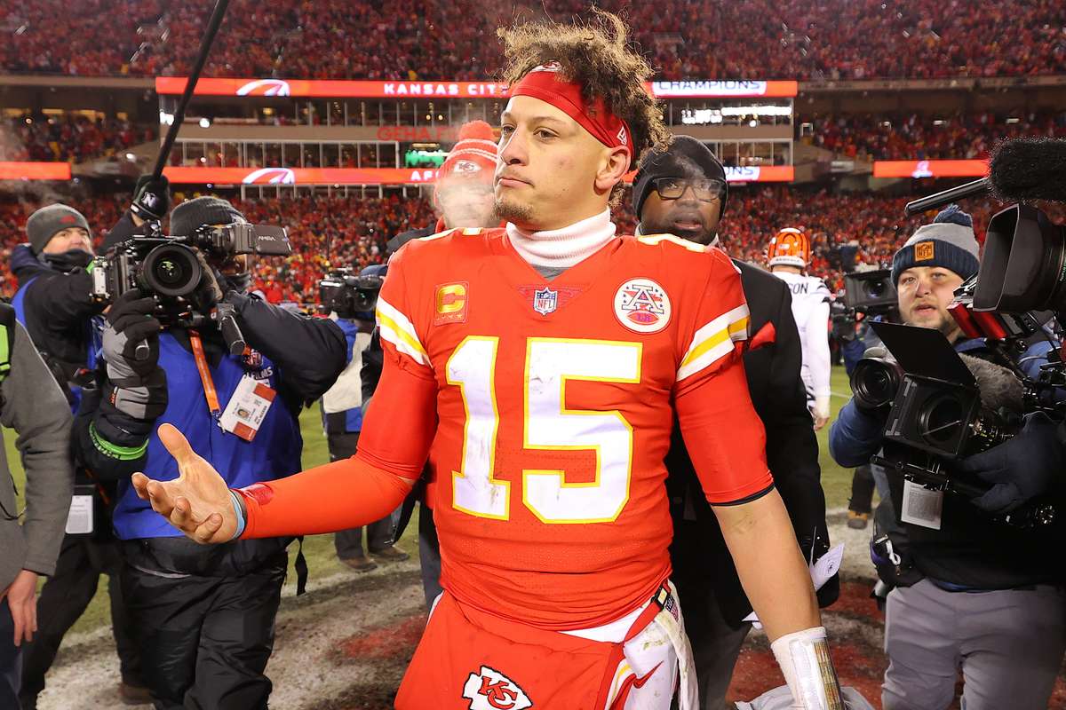 Chiefs quarterback Mahomes earns second NFL MVP award | Flashscore.co.uk