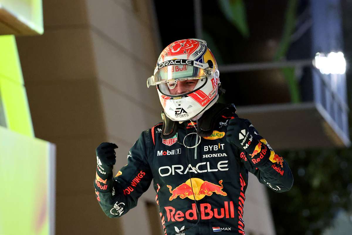 En patron, Max Verstappen remporte le premier Grand Prix de la saison à ...