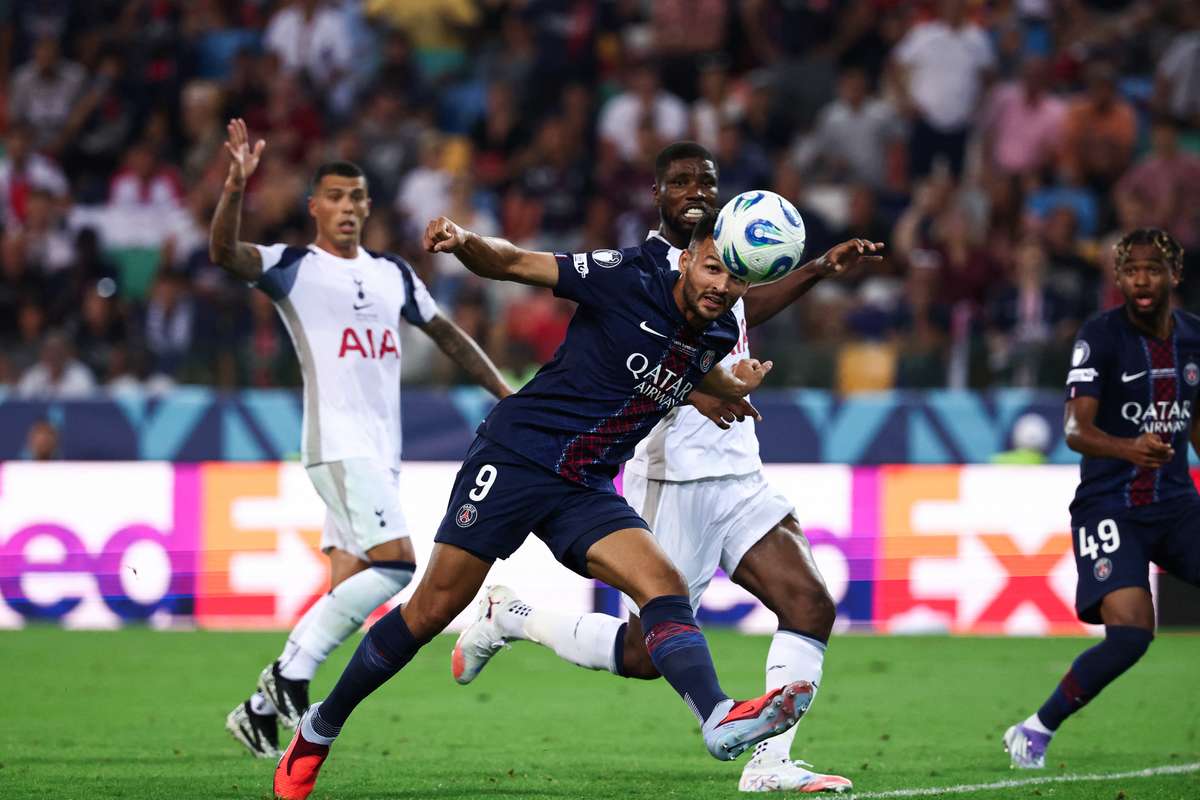 UEFA Supercup LIVE: Sieg im Elfmeterschießen – PSG vollendet späte ...