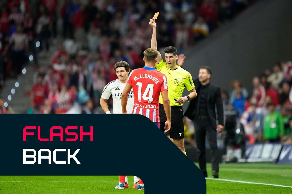 Flashback: Semaforul care a inspirat introducerea cartonașelor. Primul ...