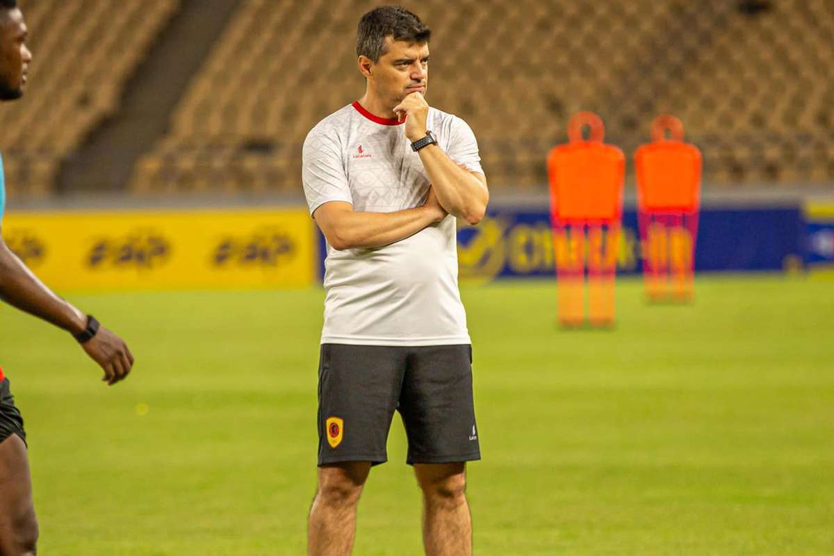 Mundial-2026: Angola perde com Líbia (0-1) e fica sem hipóteses de ...