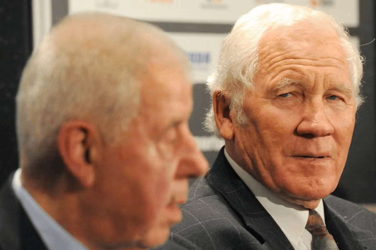 Zomrel strelec par excellence a strieborný medailista z Čile Adolf ...