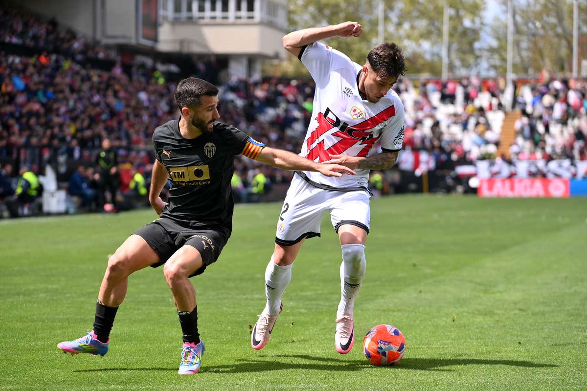 Previa del Rayo-Valencia: curiosidades, datos y anécdotas | Flashscore.es