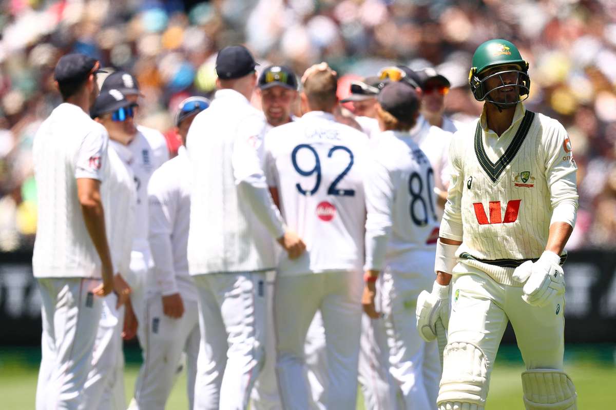 MCG curator Matt Page in 'state of shock' after two-day Ashes Test ...