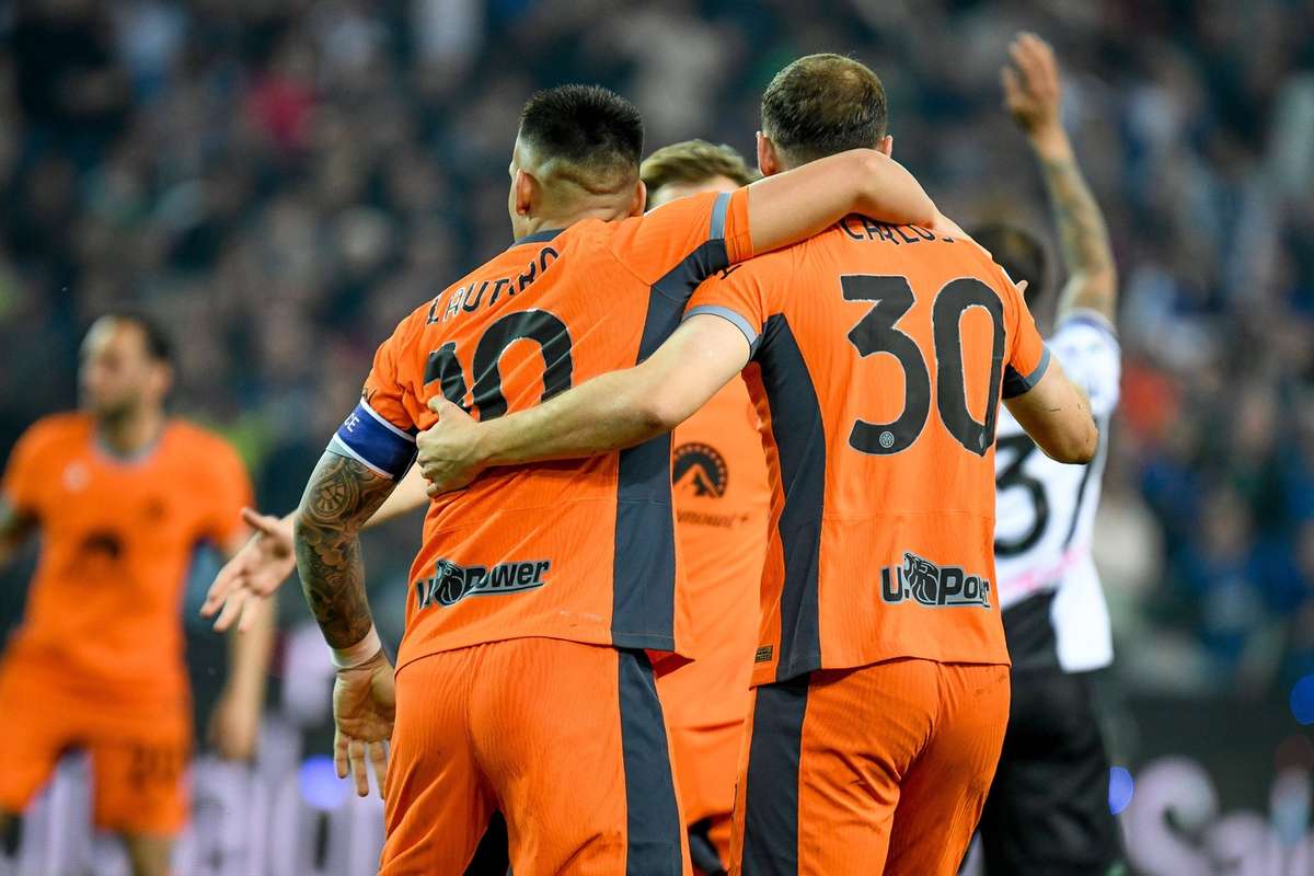 Inter Milan edge closer to Serie A title with last-gasp win over ...