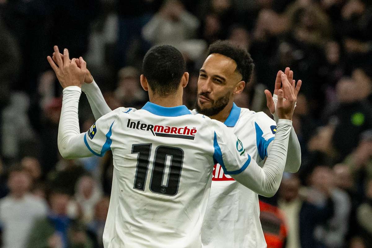 Marseille into Coupe de France quarter-finals after straightforward win ...