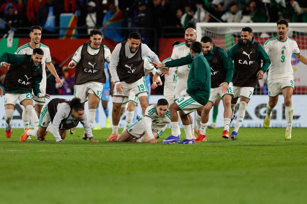 AFCON 2025: Algeria book place in quarter-finals after extra-time drama ...