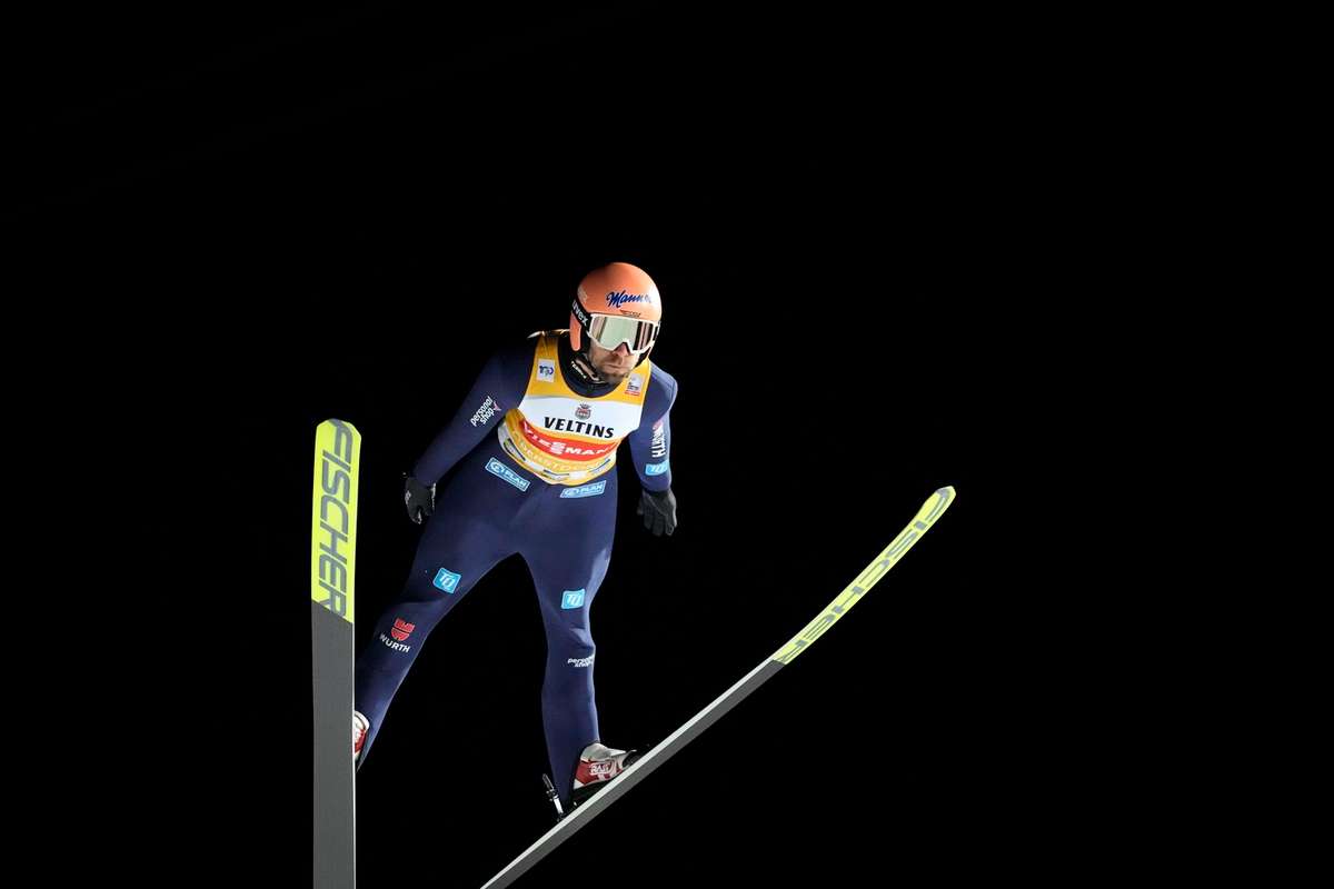 Pius Paschke Sechster in der Quali - Österreich dominiert | Flashscore.at