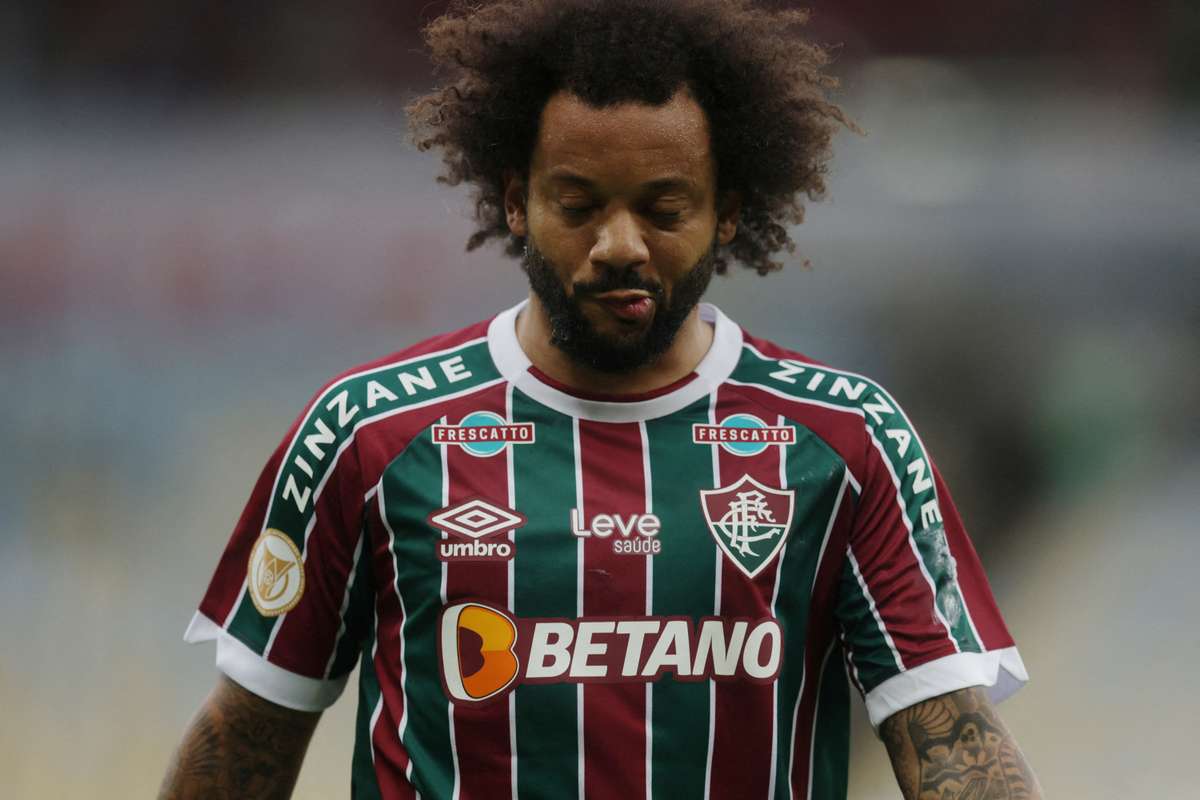 Marcelo given three-match ban by CONMEBOL after causing horror injury ...
