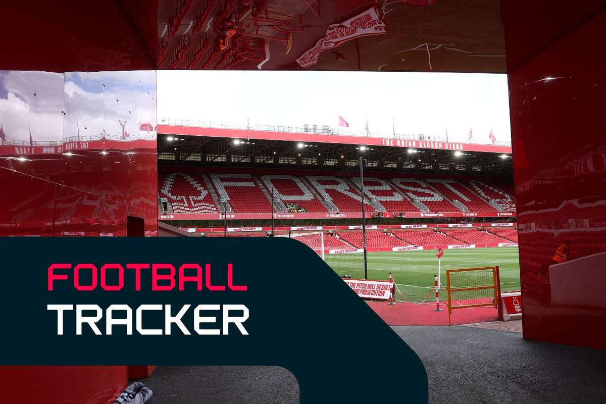 Football Tracker: Premier League final day underway with European spots ...