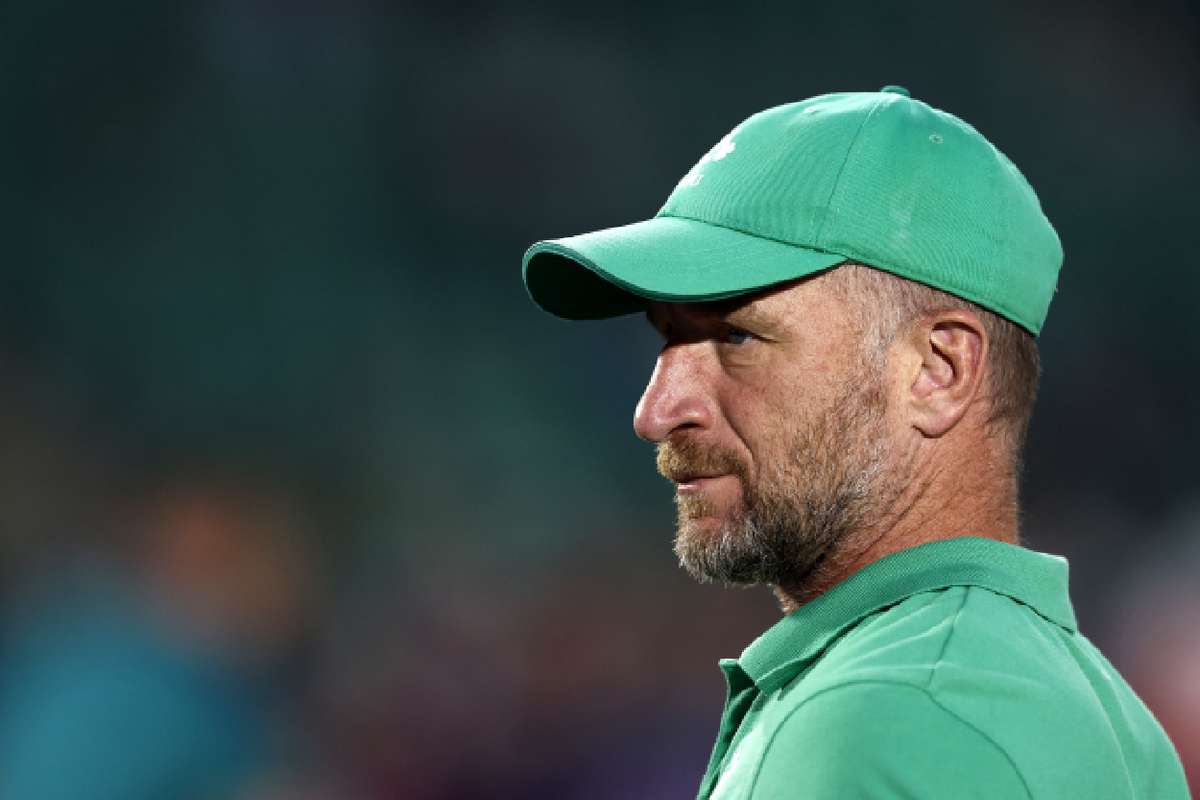 Ireland see the hand of former coach Joe Schmidt in resurgent All ...