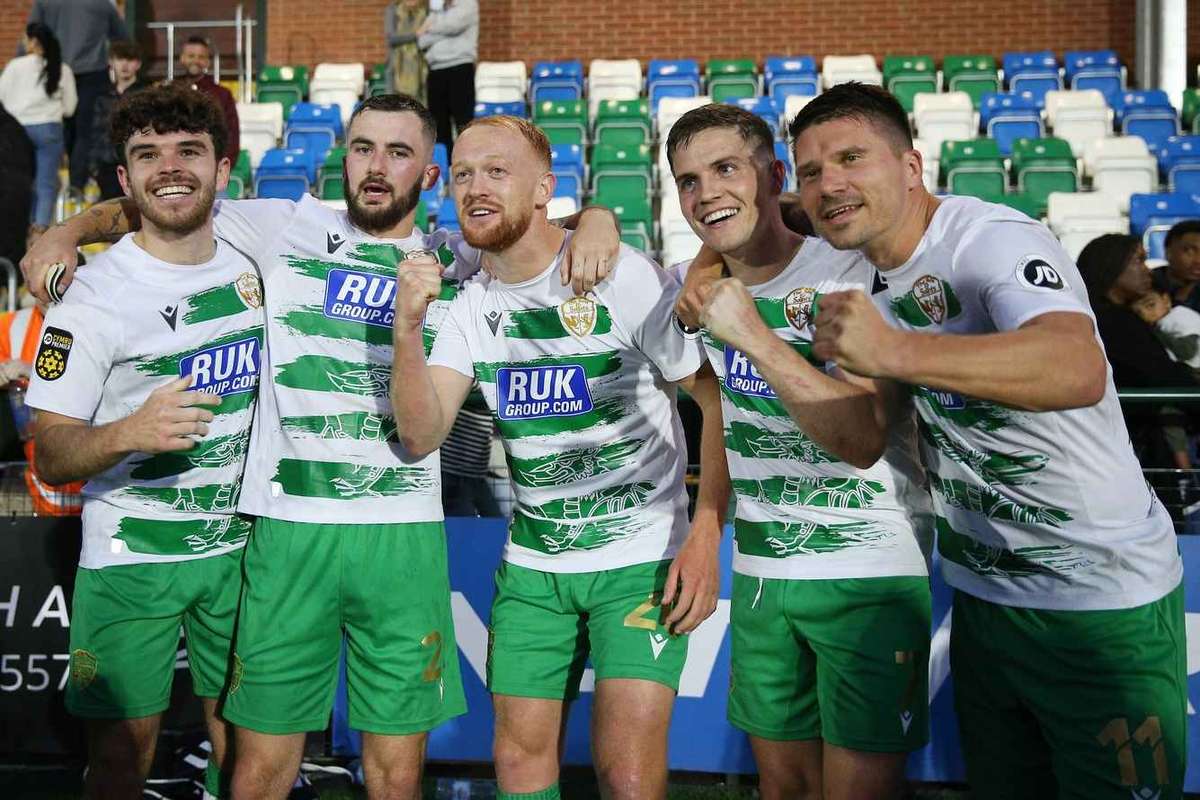 Welsh history-makers The New Saints ready for first European foray ...