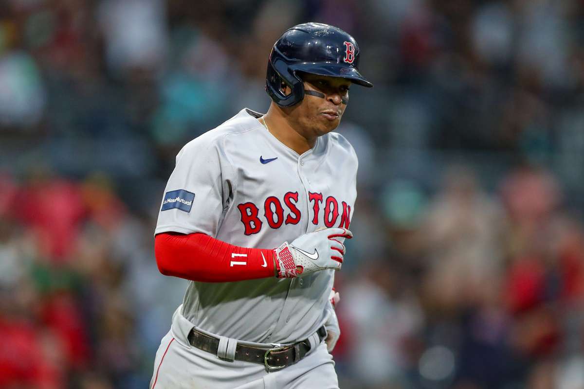 MLB roundup: Rafael Devers homers twice as Red Sox top Padres ...