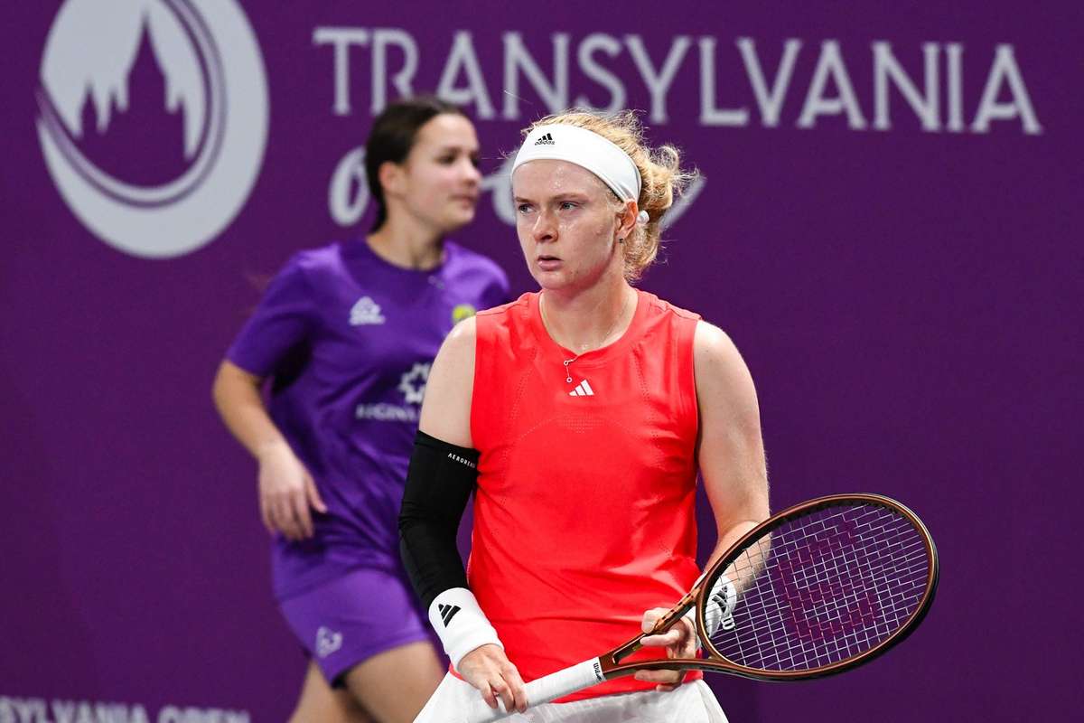 Napriek vzácnej genetickej poruche si plní sen. Jonesová počas zápasu v ...