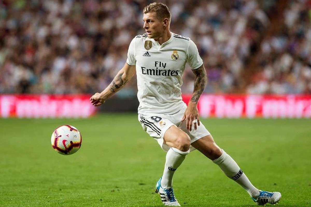 Toni Kroos über DFB-Comeback: "Die Möglichkeit besteht" | Flashscore.at