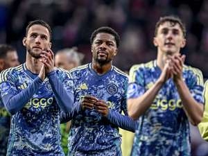 Ajax livescore store