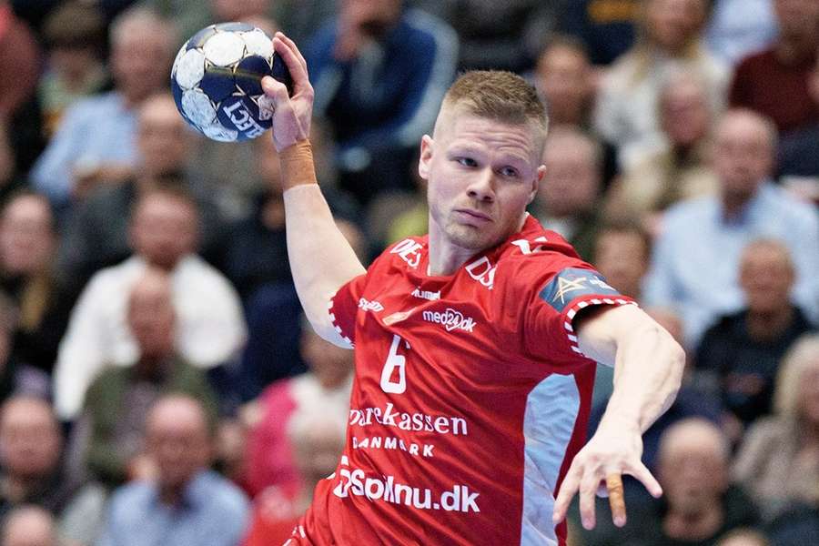 Aalborg slutter gruppespil med 34-31 over Celje: Aron Palmarsson var i storform | Flashscore.dk