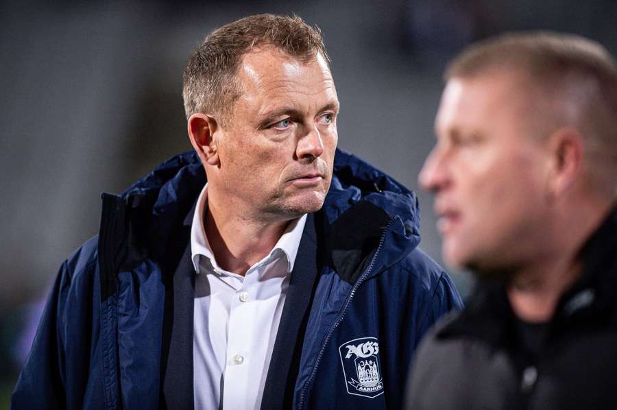 AGF CEO hits out against Aarhus-supporters as large penalties weaken ...