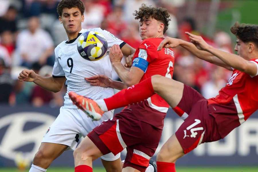 Barcelona reach terms with Al Ahly for superkid Abdelkarim ...