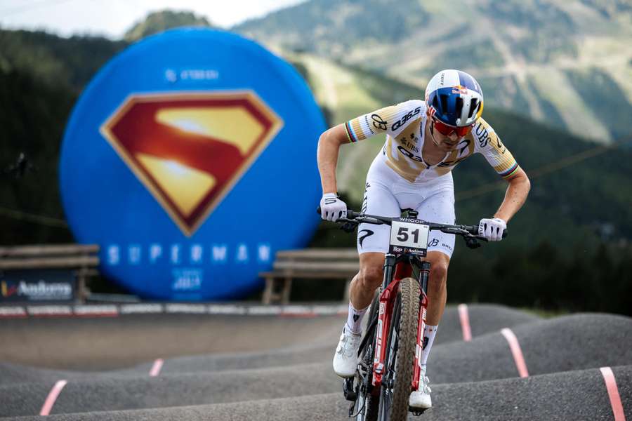Bicampeão olímpico Tom Pidcock disputa Europeu de BTT em Melgaço ...